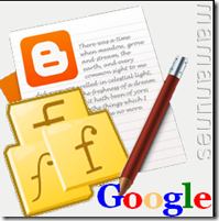 Como Usar as Fontes (letras) do Google em seu Blog | Dicas e Templates ...